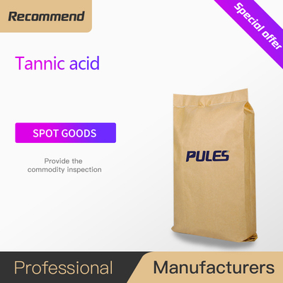 Tannic acid - | Pules