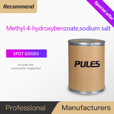 Methyl 4-hydroxybenzoate,sodium salt - | Pules
